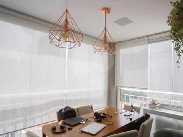 Apartamento com 1 quartos à venda em Campo belo SP