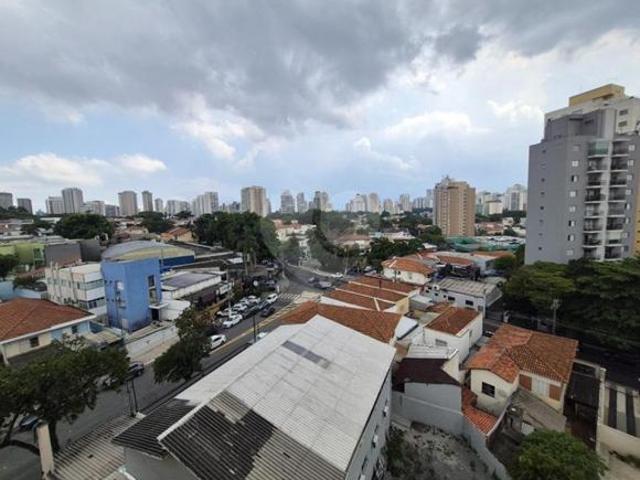 Apartamento com 1 quartos à venda em Campo Belo SP