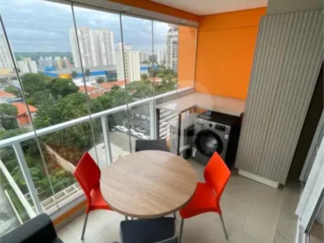 Apartamento com 1 quartos à venda em Campo Belo SP