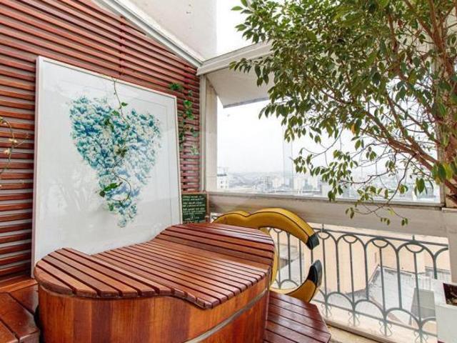 Apartamento com 1 quartos à venda em Campo belo SP