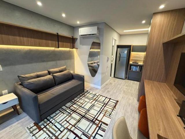 Apartamento com 1 quartos à venda em Campo Belo SP