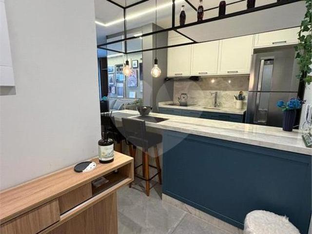 Apartamento com 1 quartos à venda em Campo belo SP
