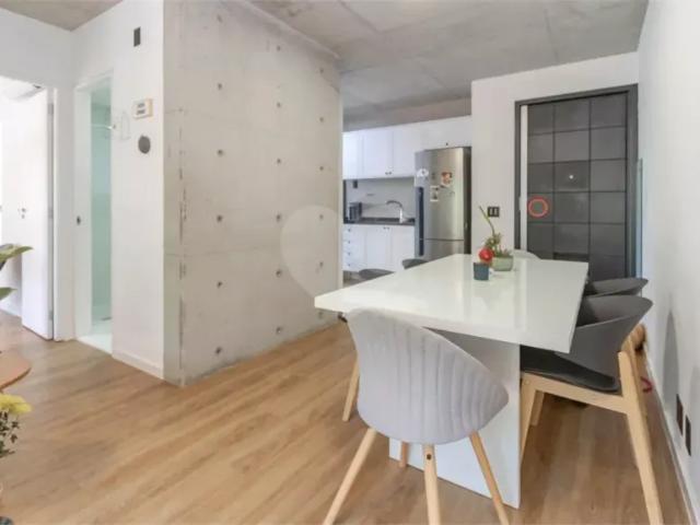 Apartamento com 1 quartos à venda em Campo Belo SP