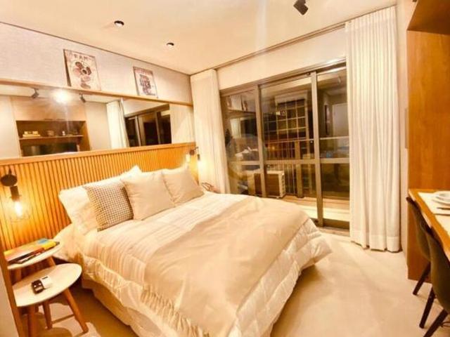 Apartamento com 1 quartos à venda em Campo belo SP