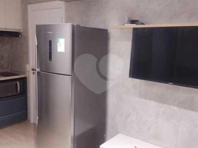 Apartamento com 1 quartos à venda em Campo belo SP