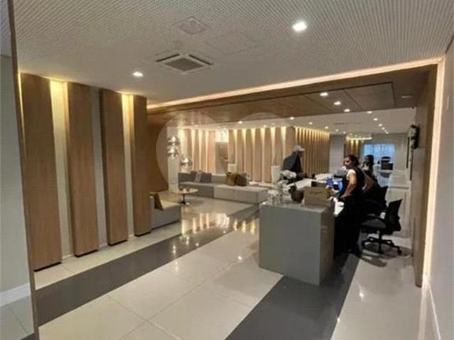 Apartamento com 1 quartos à venda em Campo belo SP