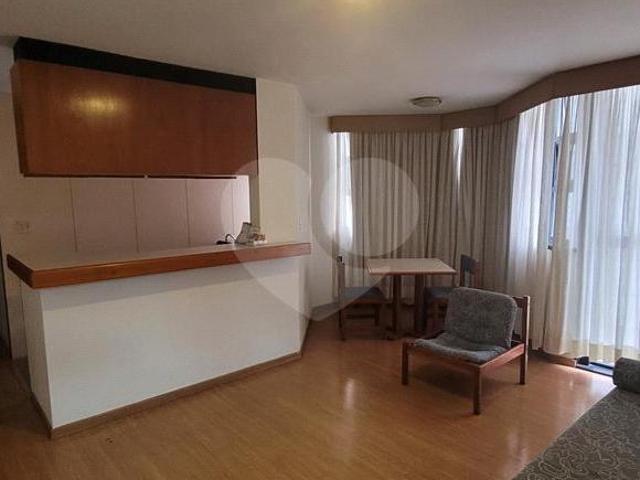 Apartamento com 1 quartos à venda em Campo Belo SP