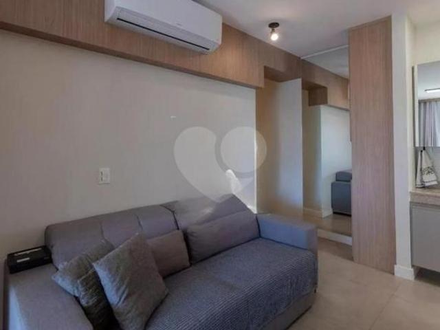 Apartamento com 1 quartos à venda em Campo belo SP