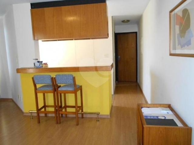 Apartamento com 1 quartos à venda em Campo belo SP