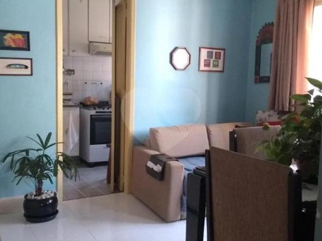 Apartamento com 1 quartos à venda em Campos elíseos SP