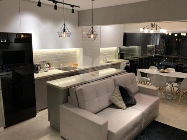 Apartamento com 1 quartos à venda em Campos elíseos SP