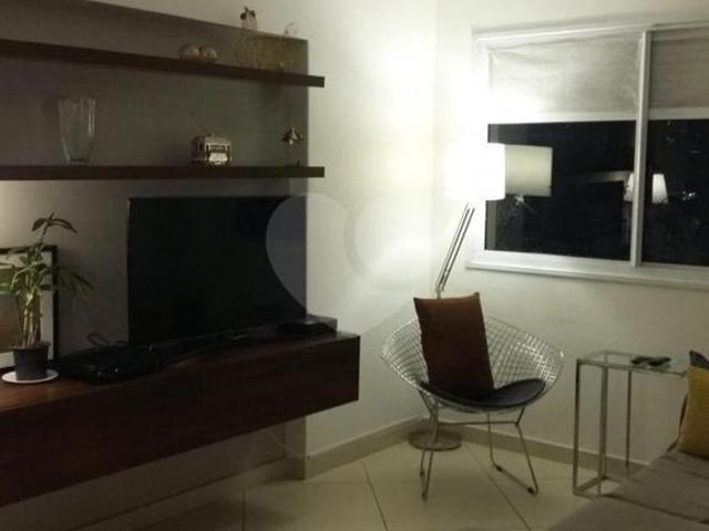 Apartamento com 1 quartos à venda em Campos elíseos SP