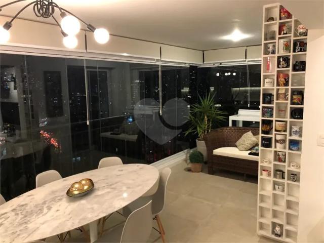 Apartamento com 1 quartos à venda em Campos elíseos SP