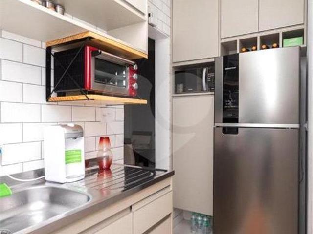 Apartamento com 1 quartos à venda em Campos elíseos SP