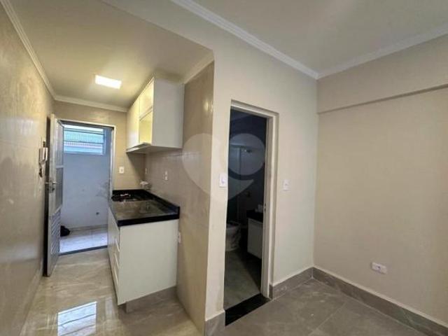 Apartamento com 1 quartos à venda em Canto do forte SP