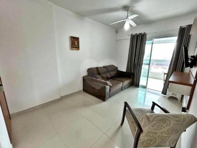 Apartamento com 1 quartos à venda em Canto Do Forte SP
