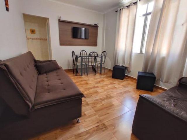 Apartamento com 1 quartos à venda em Canto do forte SP