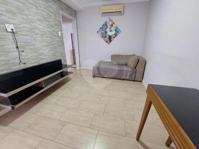 Apartamento com 1 quartos à venda em Canto do forte SP