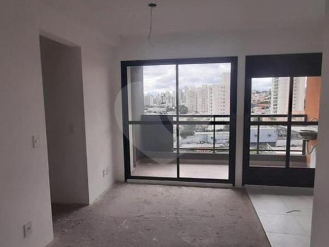 Apartamento com 1 quartos à venda em Carandiru SP