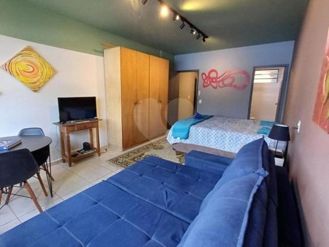 Apartamento com 1 quartos à venda em Centro SP