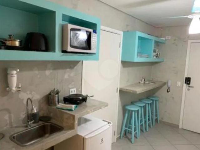 Apartamento com 1 quartos à venda em Centro SP