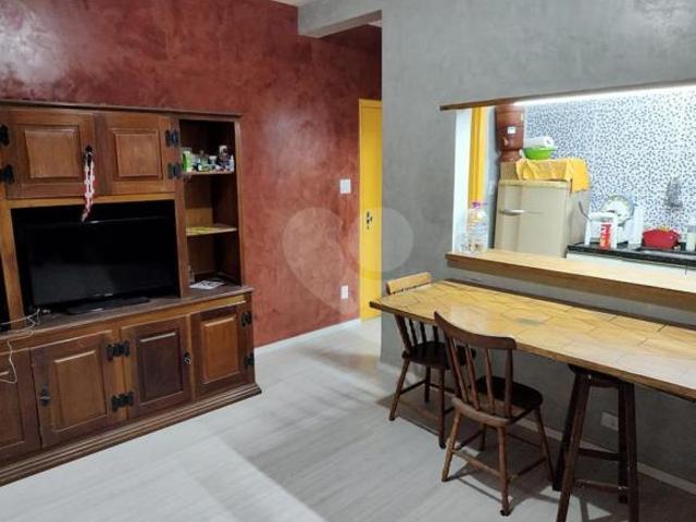 Apartamento com 1 quartos à venda em Centro SP