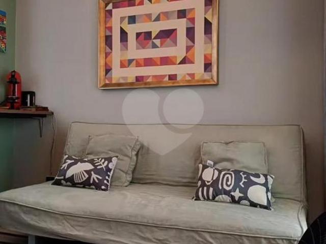 Apartamento com 1 quartos à venda em Centro SP
