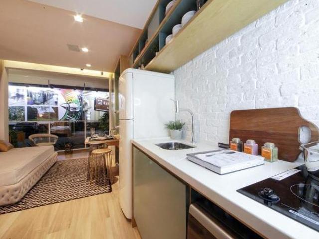 Apartamento com 1 quartos à venda em Centro SP