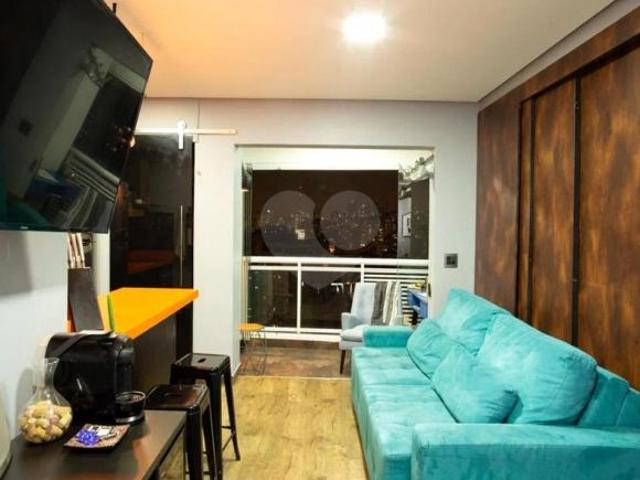Apartamento com 1 quartos à venda em Centro SP