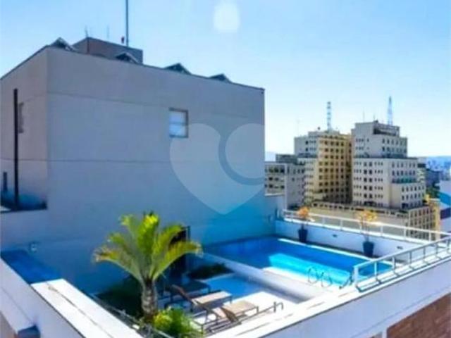 Apartamento com 1 quartos à venda em Centro SP