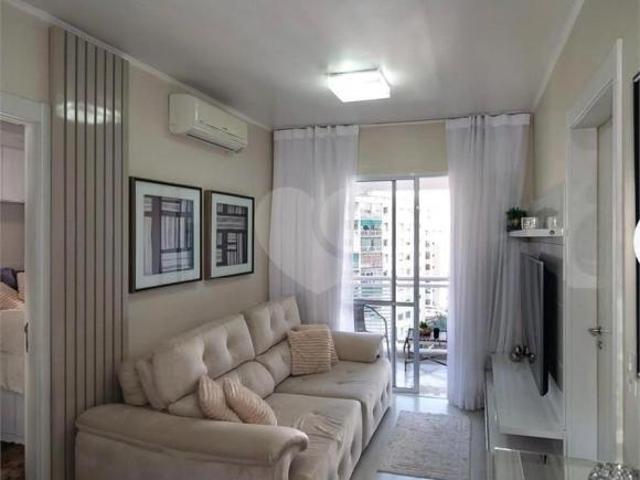 Apartamento com 1 quartos à venda em Centro SP