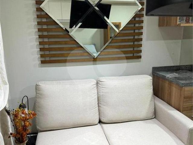 Apartamento com 1 quartos à venda em Centro SP