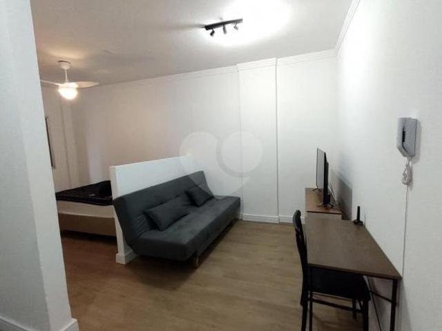 Apartamento com 1 quartos à venda em Centro SP