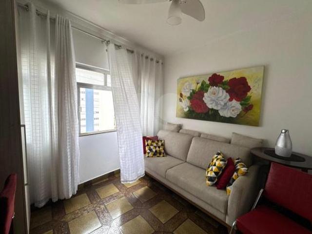 Apartamento com 1 quartos à venda em Centro SP