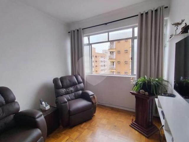 Apartamento com 1 quartos à venda em Centro SP