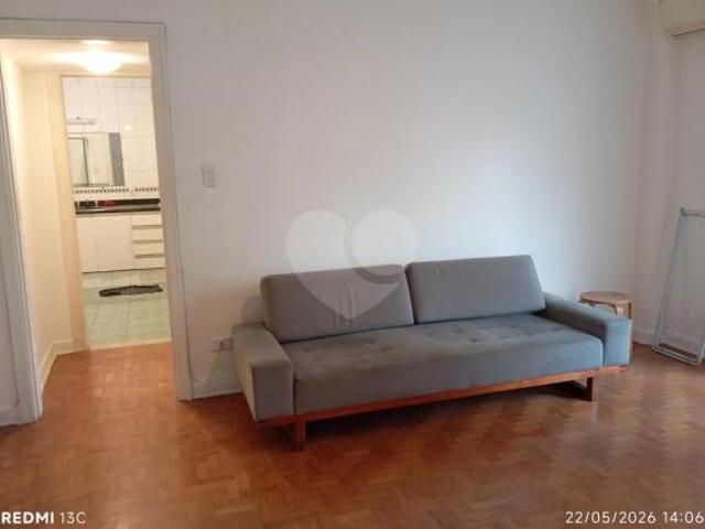 Apartamento com 1 quartos à venda em Cerqueira césar SP