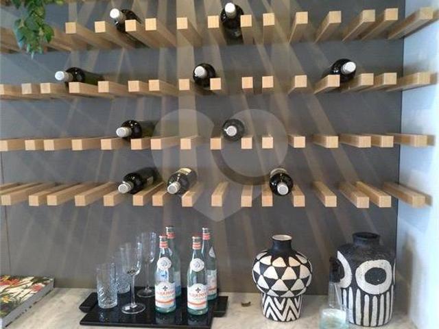 Apartamento com 1 quartos à venda em Cerqueira césar SP