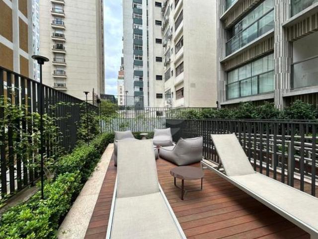 Apartamento com 1 quartos à venda em Cerqueira césar SP