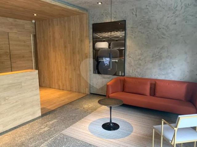 Apartamento com 1 quartos à venda em Cerqueira césar SP
