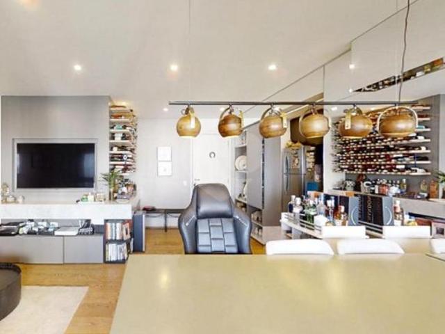 Apartamento com 1 quartos à venda em Cerqueira césar SP