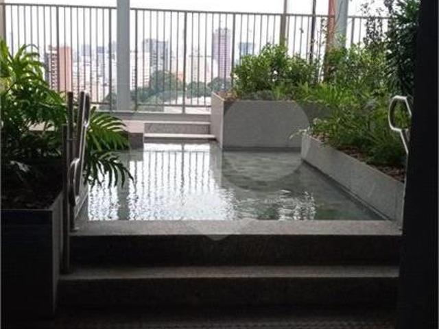 Apartamento com 1 quartos à venda em Cerqueira césar SP