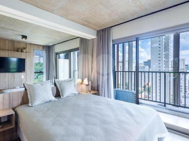 Apartamento com 1 quartos à venda em Cerqueira césar SP