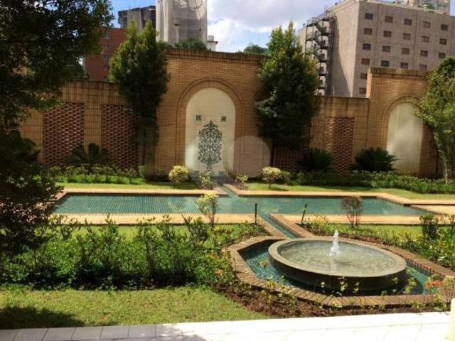 Apartamento com 1 quartos à venda em Cerqueira césar SP