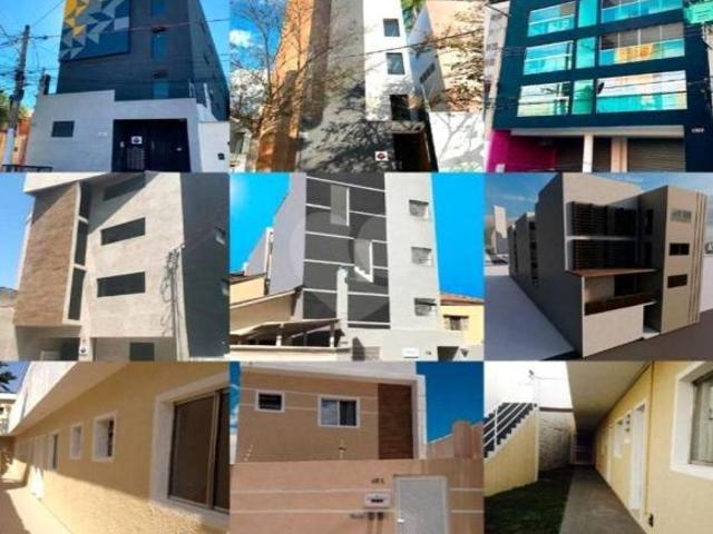 Apartamento com 1 quartos à venda em Chácara belenzinho SP