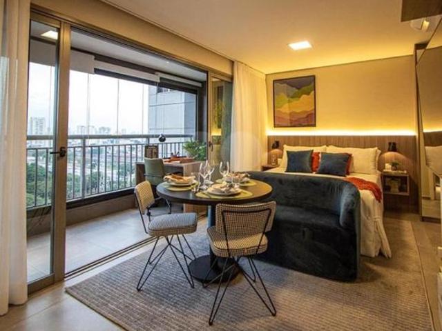 Apartamento com 1 quartos à venda em Cidade Mãe Do Céu SP