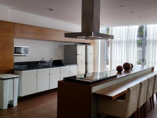 Apartamento com 1 quartos à venda em Cidade monções SP