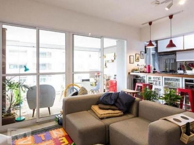 Apartamento com 1 quartos à venda em Cidade monções SP