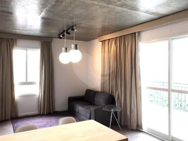 Apartamento com 1 quartos à venda em Cidade monções SP