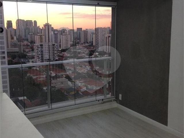Apartamento com 1 quartos à venda em Cidade monções SP