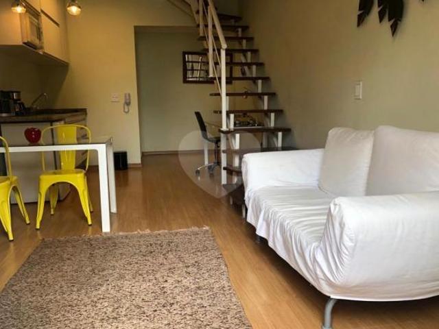 Apartamento com 1 quartos à venda em Cidade monções SP